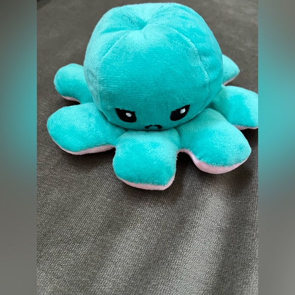 Toys | Reversible Plush Octopuses | Poshmark